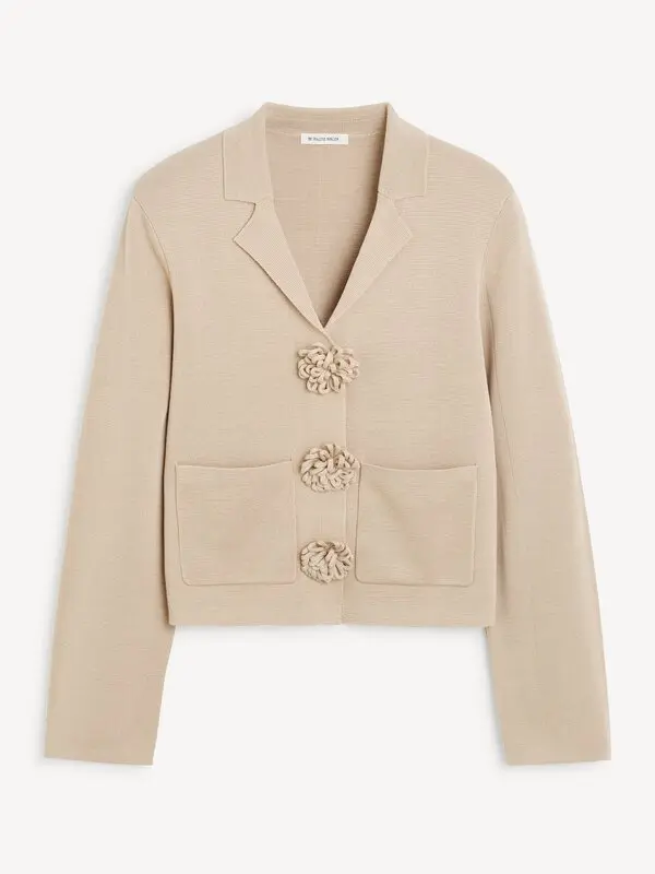 BY MALENE BIRGER Rosa Cardigan