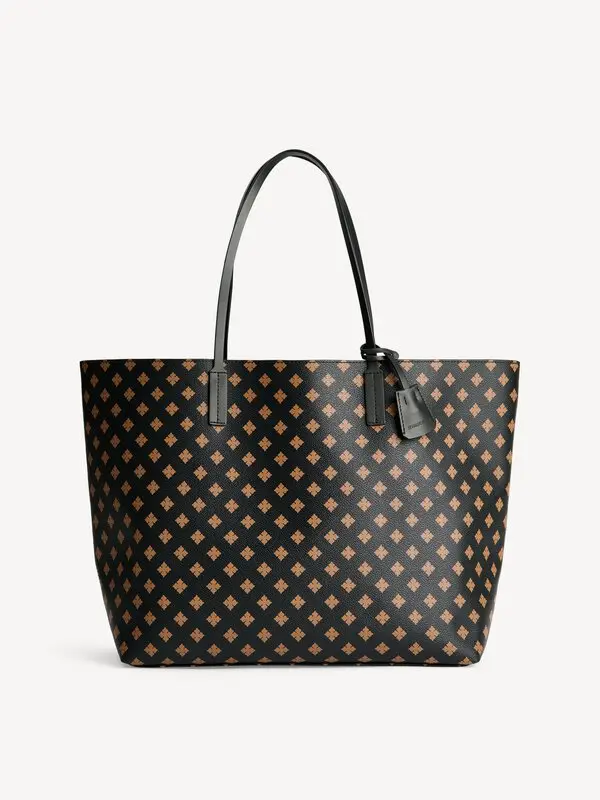 BY MALENE BIRGER Abi Printed Tote Bag