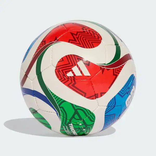 Adidas Fifa World Cup 26™ Trionda Training Sala Ball - White / Royal ...