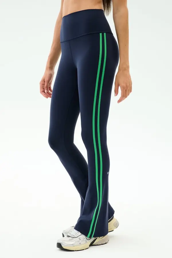 Splits59 Raquel High Waist Supplex Flare