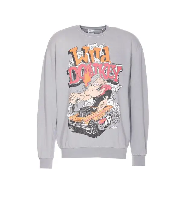 WILD DONKEY Sweaters