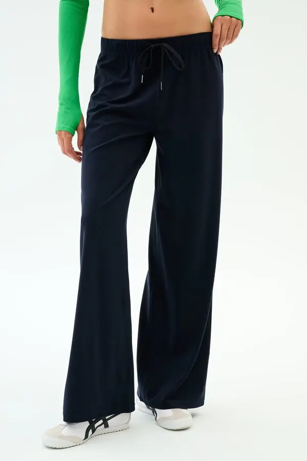 Splits59 Brynn Airweight Pant - Indigo
