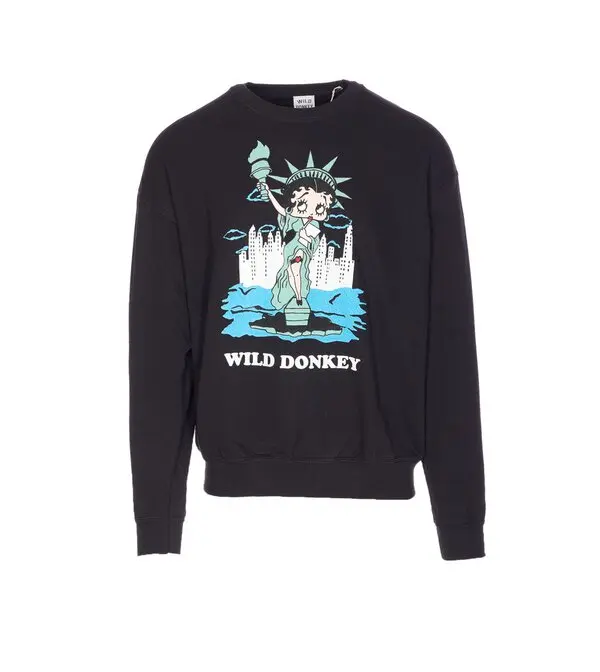 WILD DONKEY Sweaters