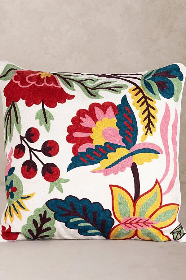 GAURI KOHLI Zagreb Pillow