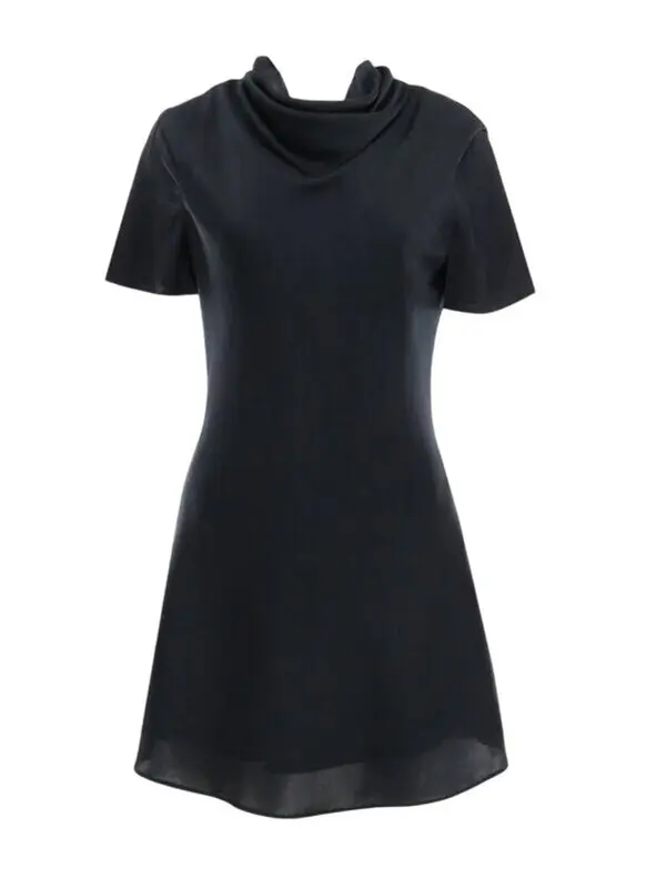 Staud Iris Mini Dress