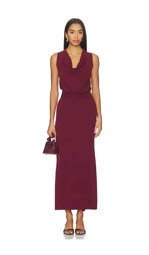 Simkhai Ramona Midi Dress