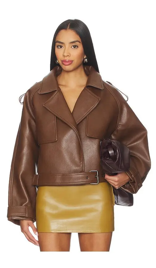 NAKEDVICE The Madden Jacket