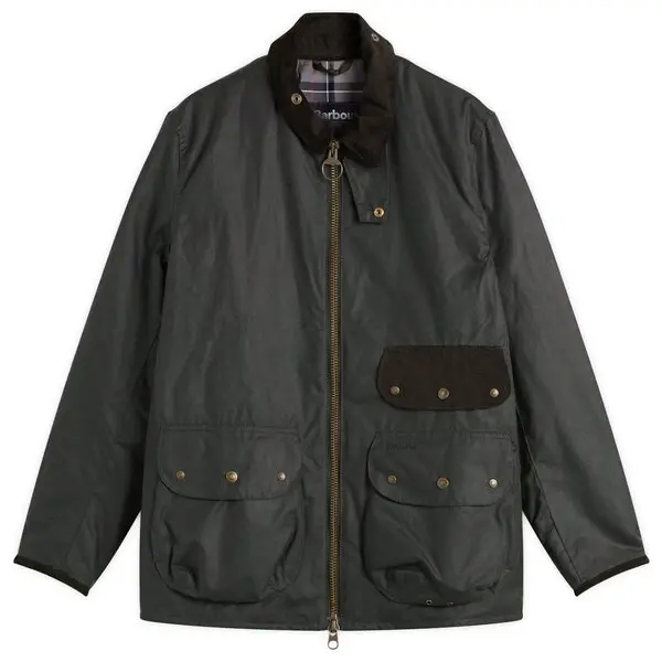 Barbour Jig Wax Jacket
