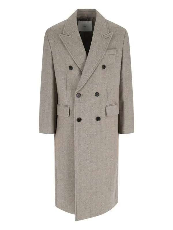 DUNST Herringbone Jacket