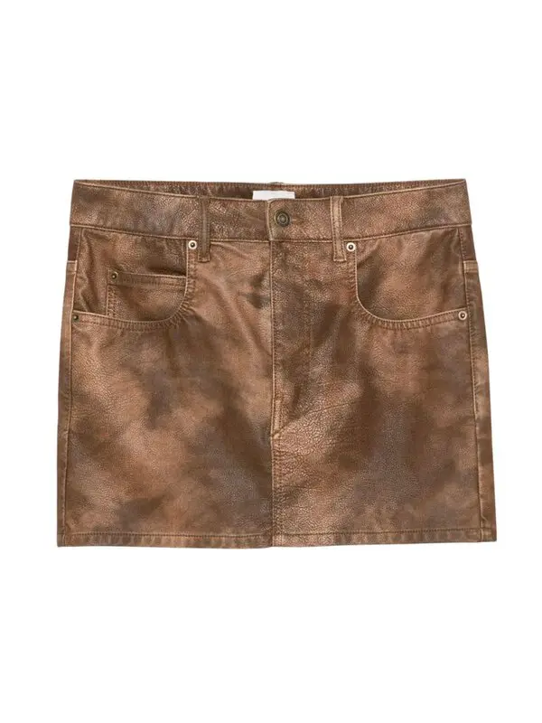 Isabel Marant Kimmy Mini Skirt
