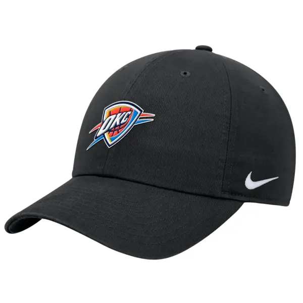 Nike Oklahoma City Thunder Nba Cap