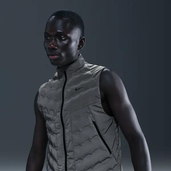 Nike Therma-fit Adv Reflective Running Vest