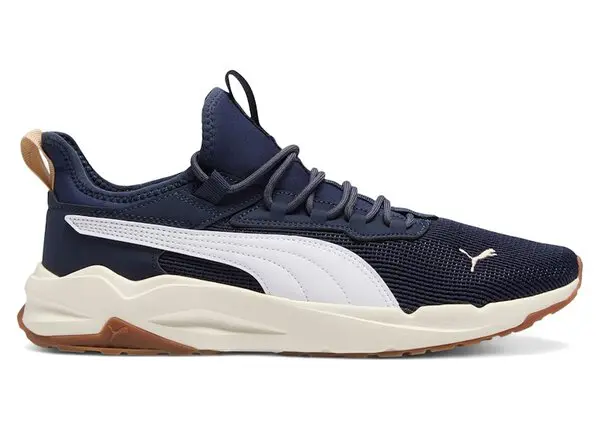 PUMA Stride Exero Navyin Navy Blue/warm White