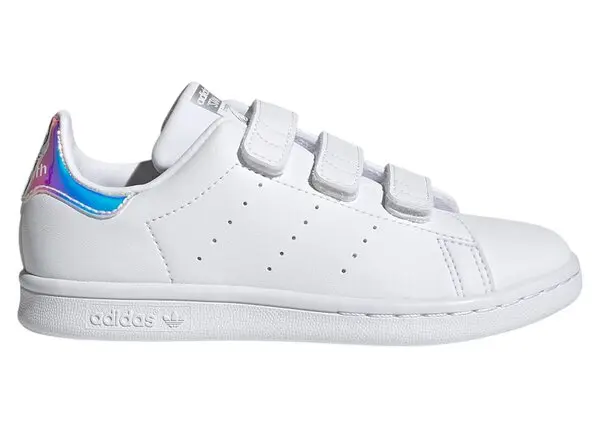 Adidas Stan Smith White Iridescent