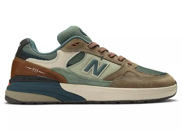 NEW BALANCE Numeric 933 Andrew Reynoldsin