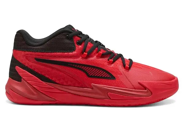 PUMA Dagger Blackin For All Time Red/ Black