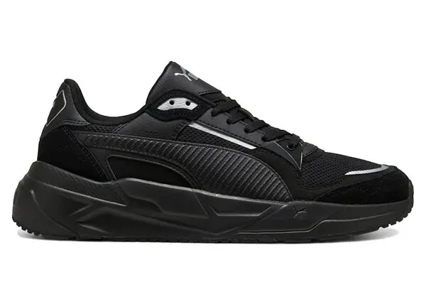 PUMA Trinity 2 Black Silverin Black/ Silver