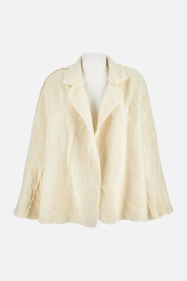 DANIELA GREGIS Wool Jacket