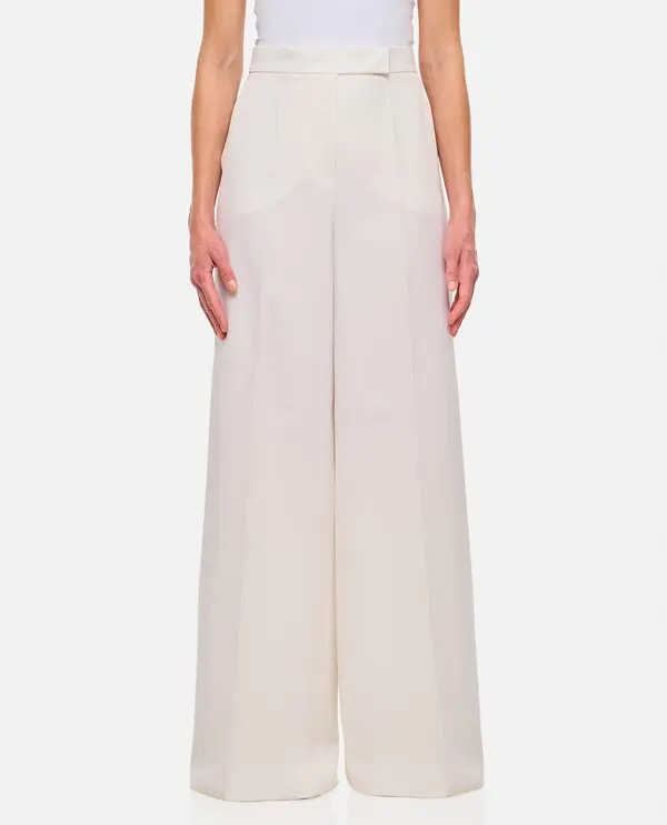 Max Mara Ninfa Wide Leg Trousers