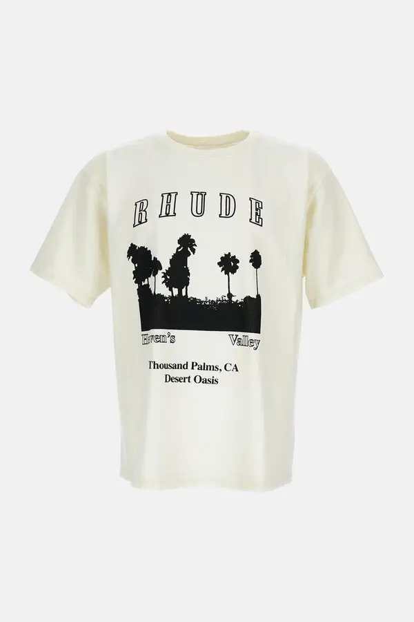 Rhude T-shirt 'thousand Palms