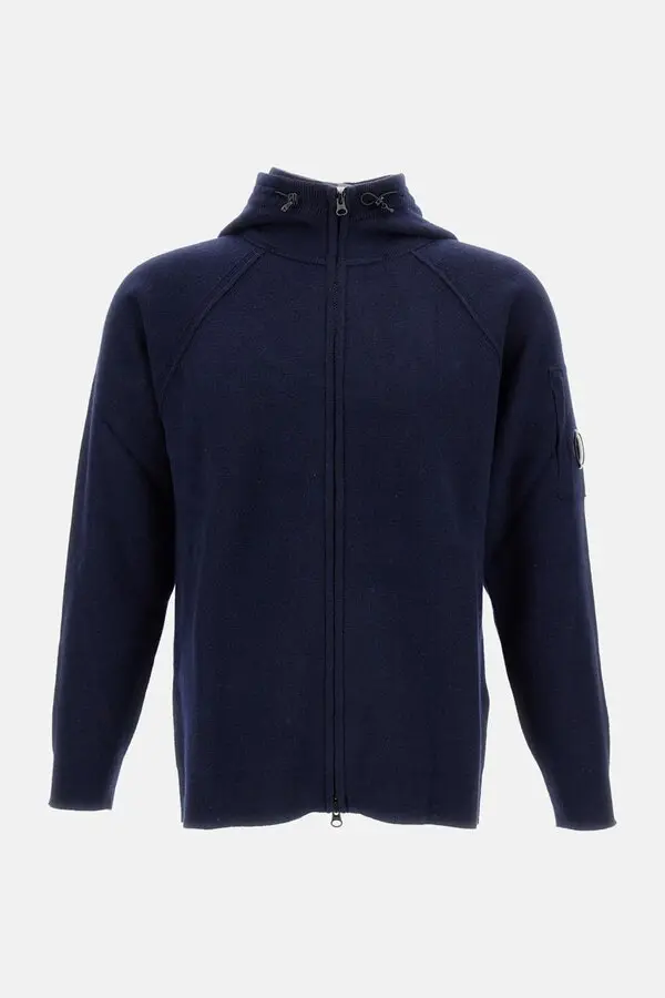 C.P. COMPANY Knit Sweatshirt