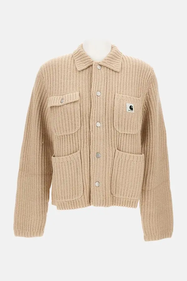 Carhartt Work In Progress Michigan Cardigan