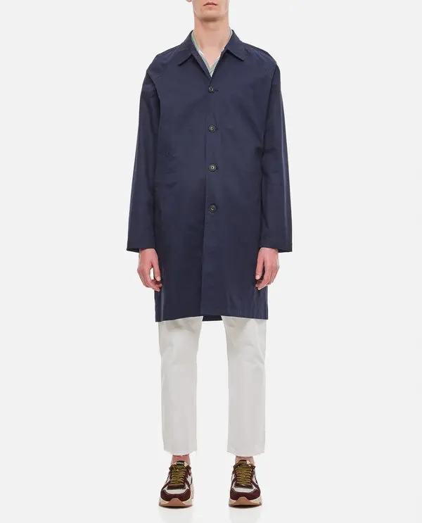 LES DEUX Nathan Car 2.0 Coat