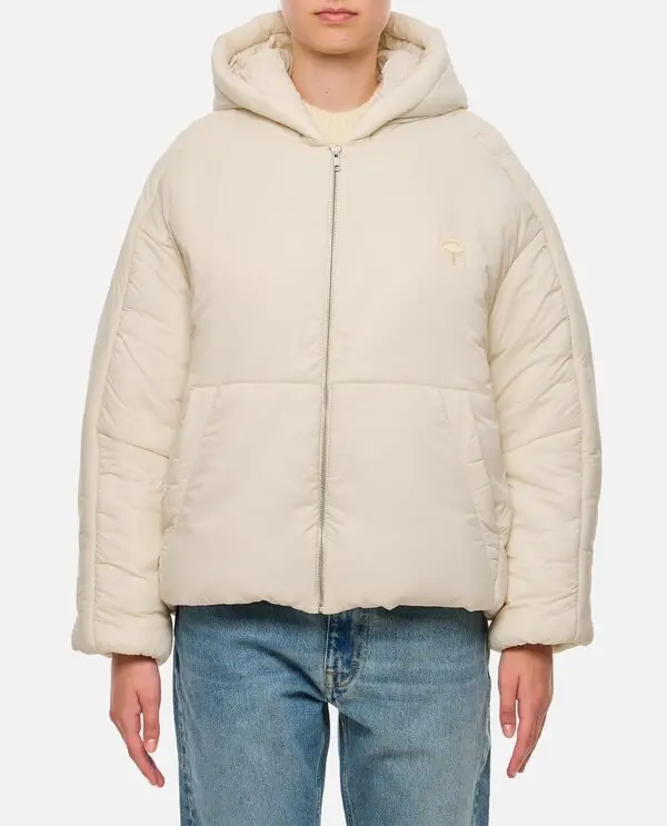 MORDECAI Down Jacket With Hood