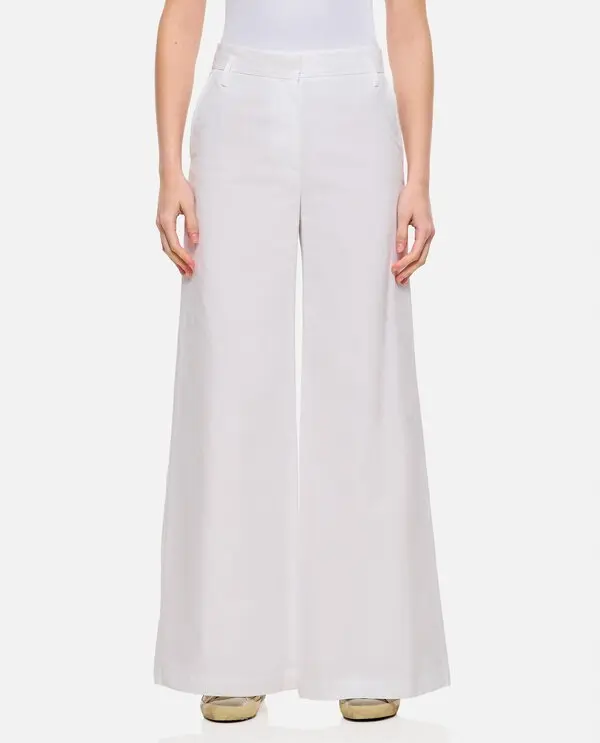 Alberto Biani Wide-leg Trousers