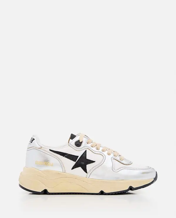 Golden Goose Running Sole