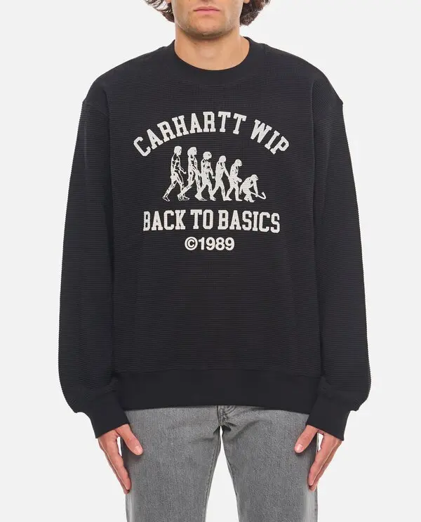 Carhartt Work In Progress Carhartt Sweatshirt