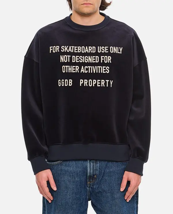 Golden Goose Crewneck Sweatshirt