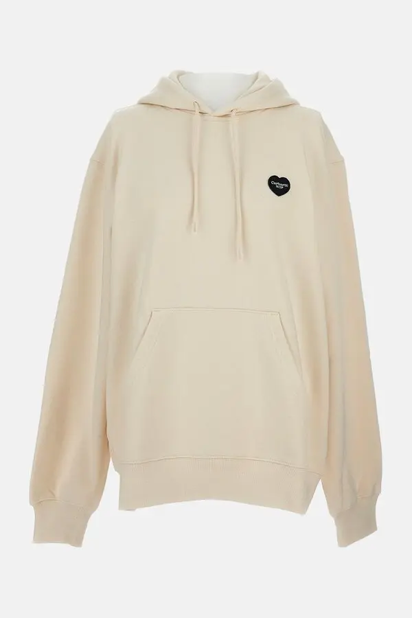 Carhartt Work In Progress Cotton Hoodie