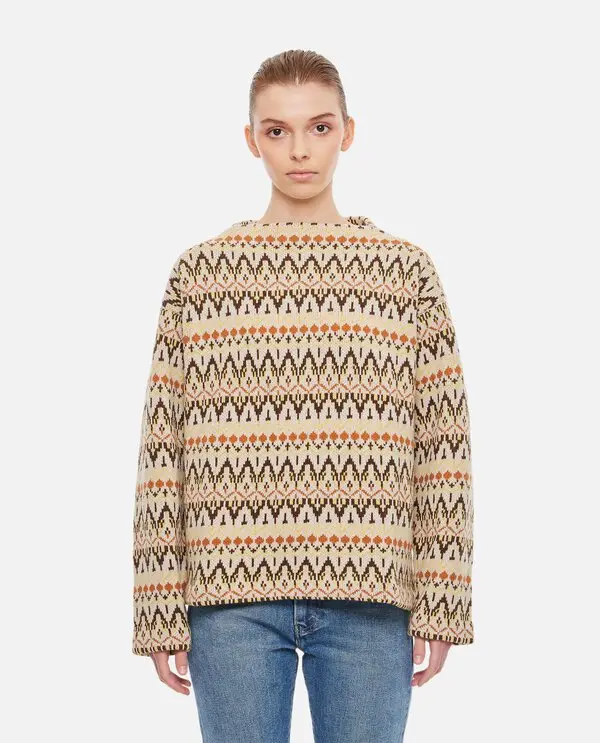 LEVI STRAUSS & CO. Wool Sweater