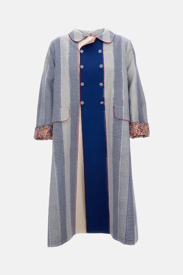 Pero Long Coat