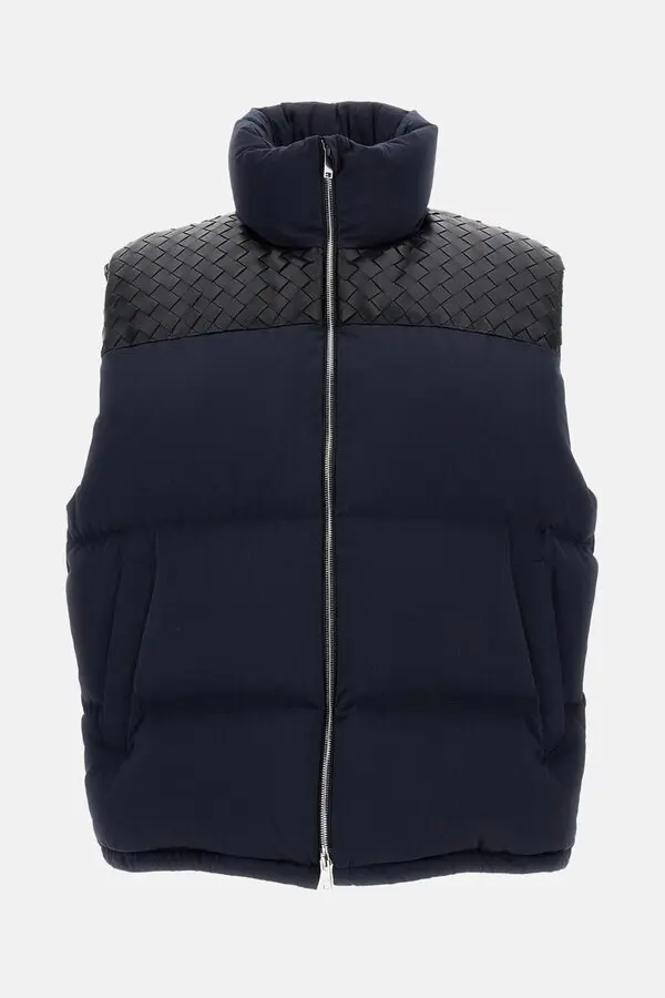 Bottega Veneta Light Matt Tech Gilet