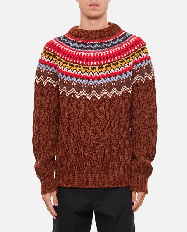 Moncler Crewneck Sweater
