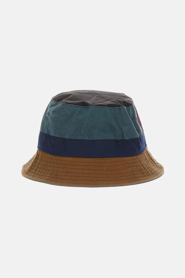 Barbour X Paul Smith Hat
