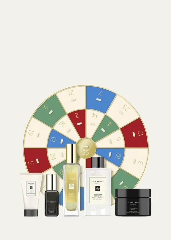 Jo Malone 25-day Luxury Advent Calendar