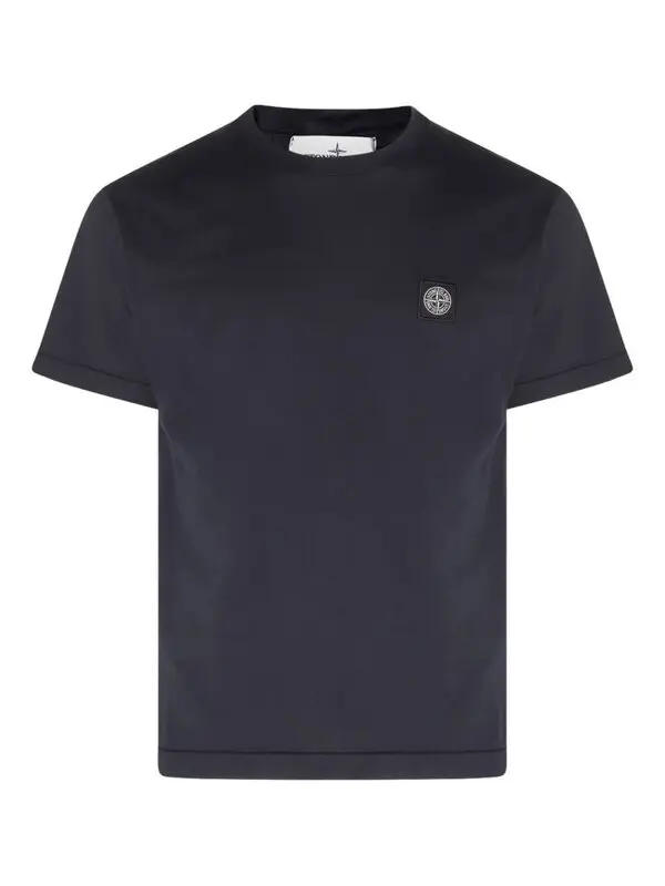 Stone Island T-shirts And Polos