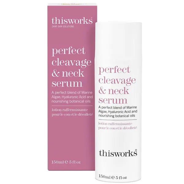 THISWORKSR Perfect Cleavage And Neck Serum 150ml