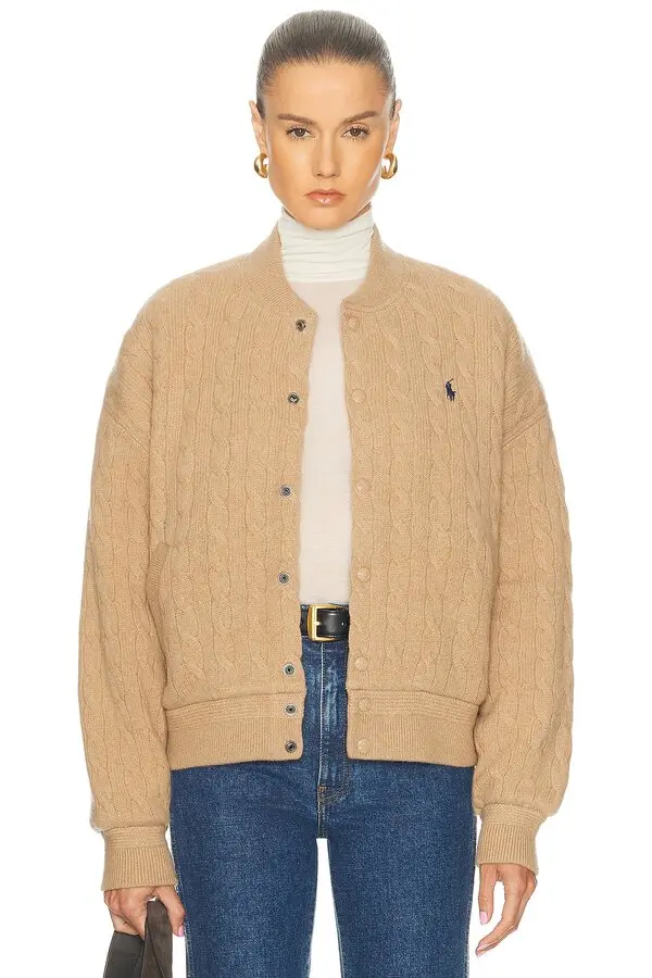 Ralph Lauren Bomber Jacket