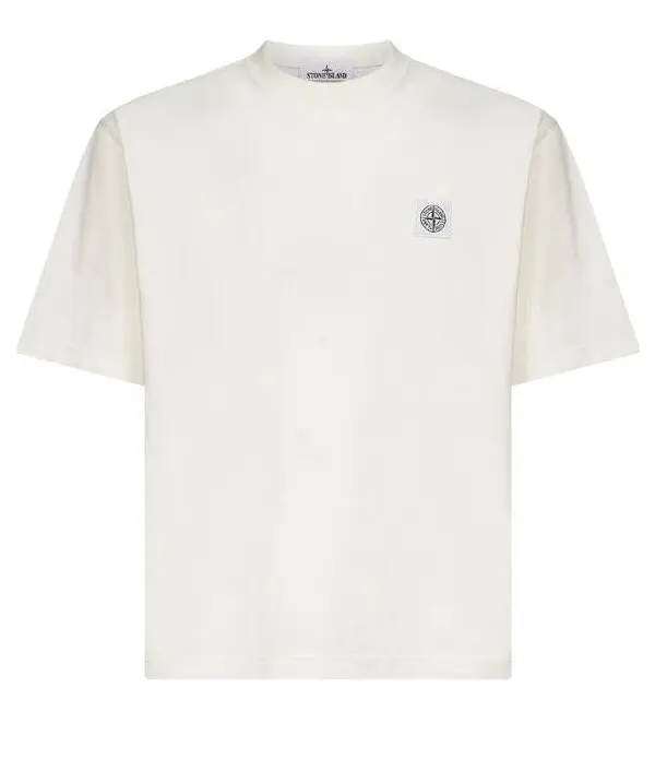 Stone Island T-shirts And Polos