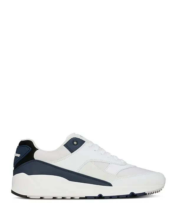 Saint Laurent Bump Sneakers