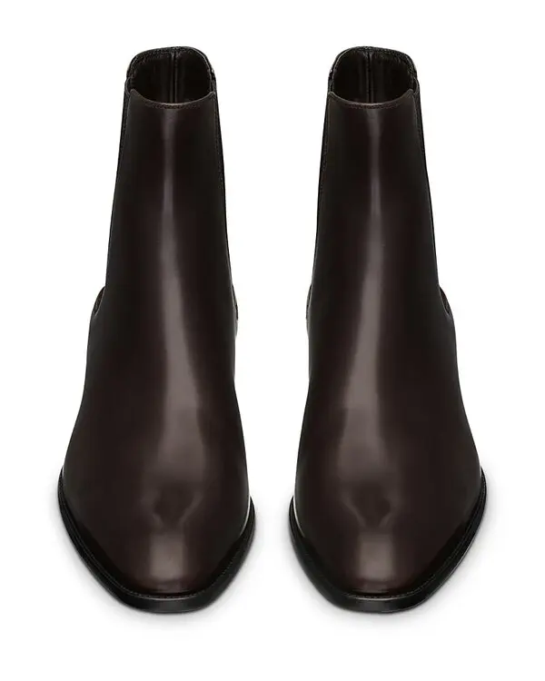 Saint Laurent Wyatt 40 Chelsea Boots