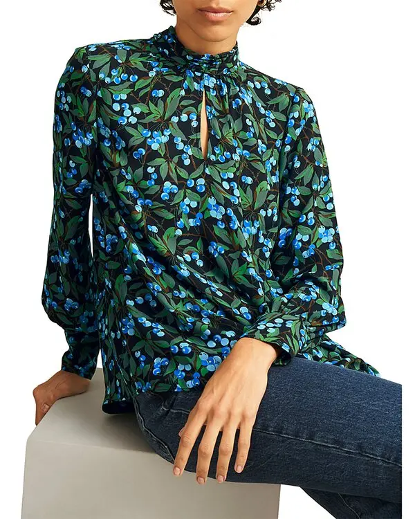 HOBBS LONDON Dovestone Blouse