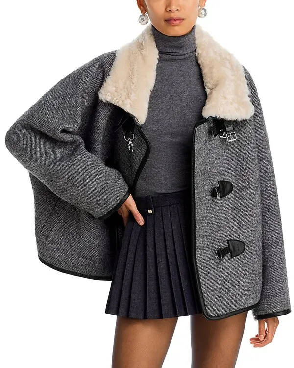 IRO PARIS Kasson Coat