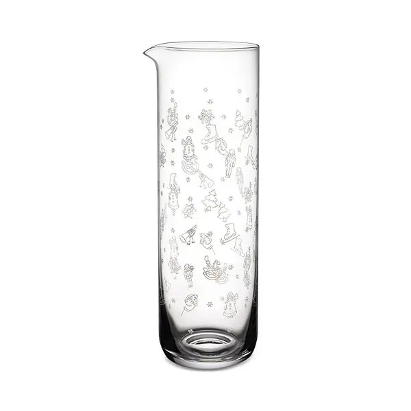 VILLEROY & BOCH Toy's Delight Glass Pitcher