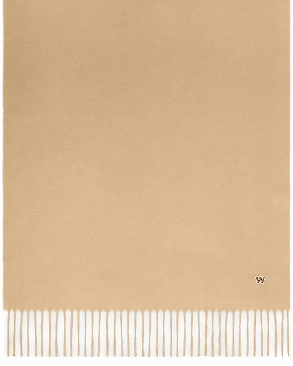 Max Mara Scoglio Wool Stole