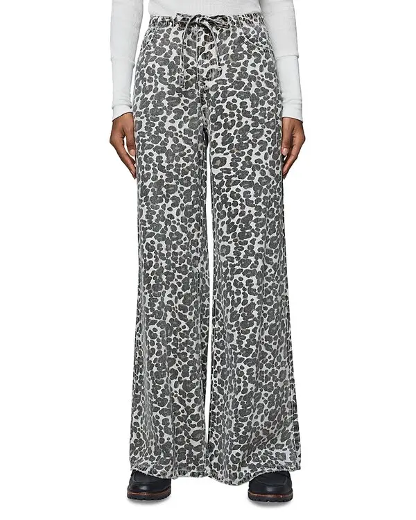 Splendid Lounge Denim Pants